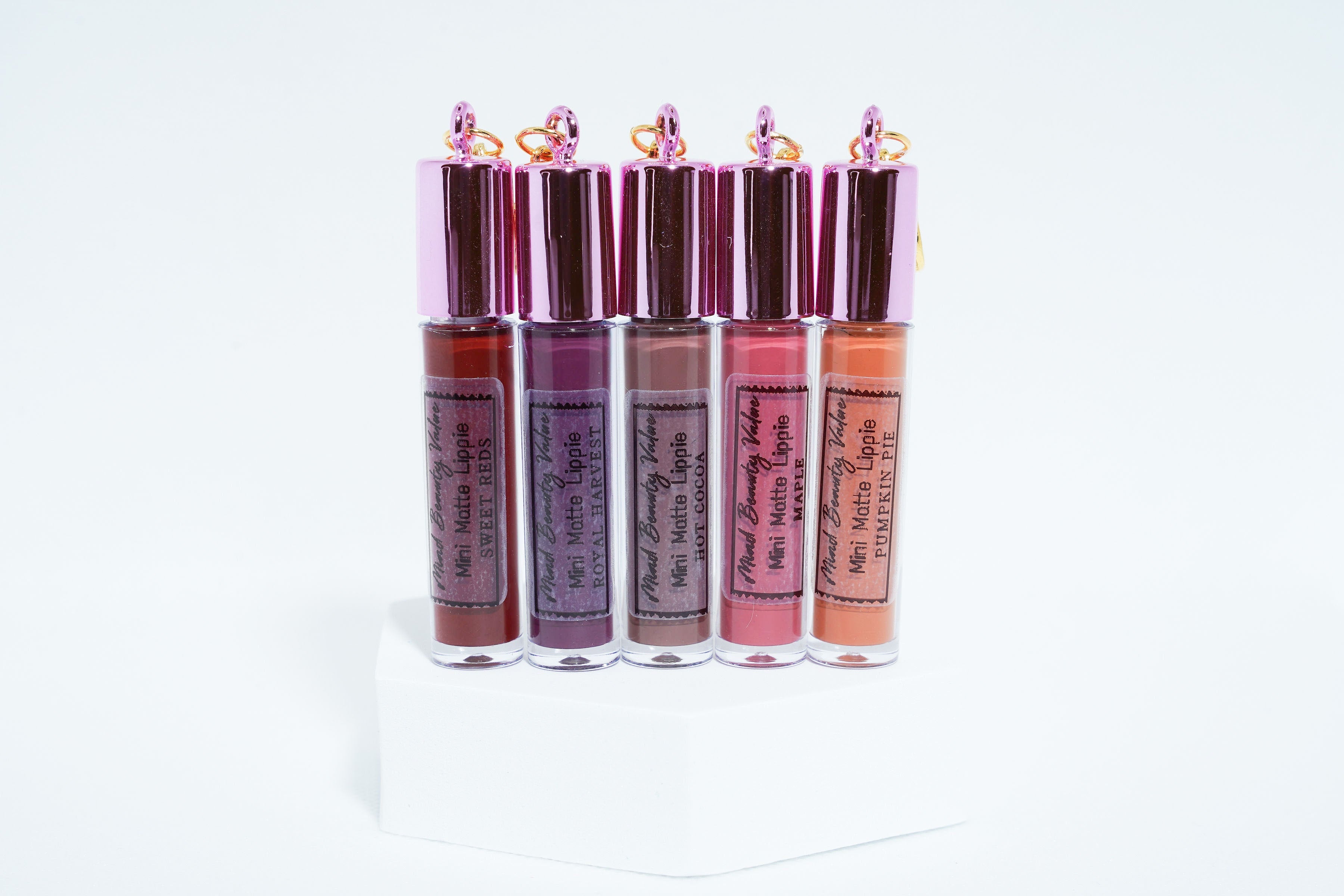 Mini Matte Lippie | Fall 1.0 Collection – Mind Beauty Value